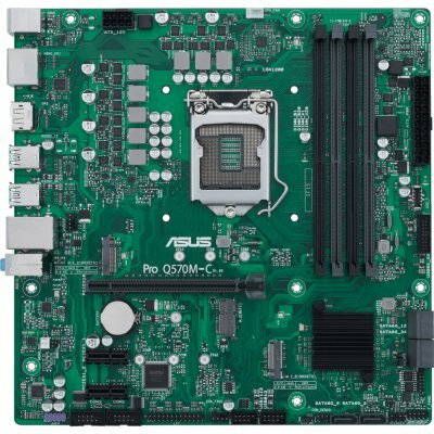 Материнская плата Pro Q570M-C/CSM
