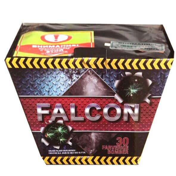 Фейерверк веерный Фалькон