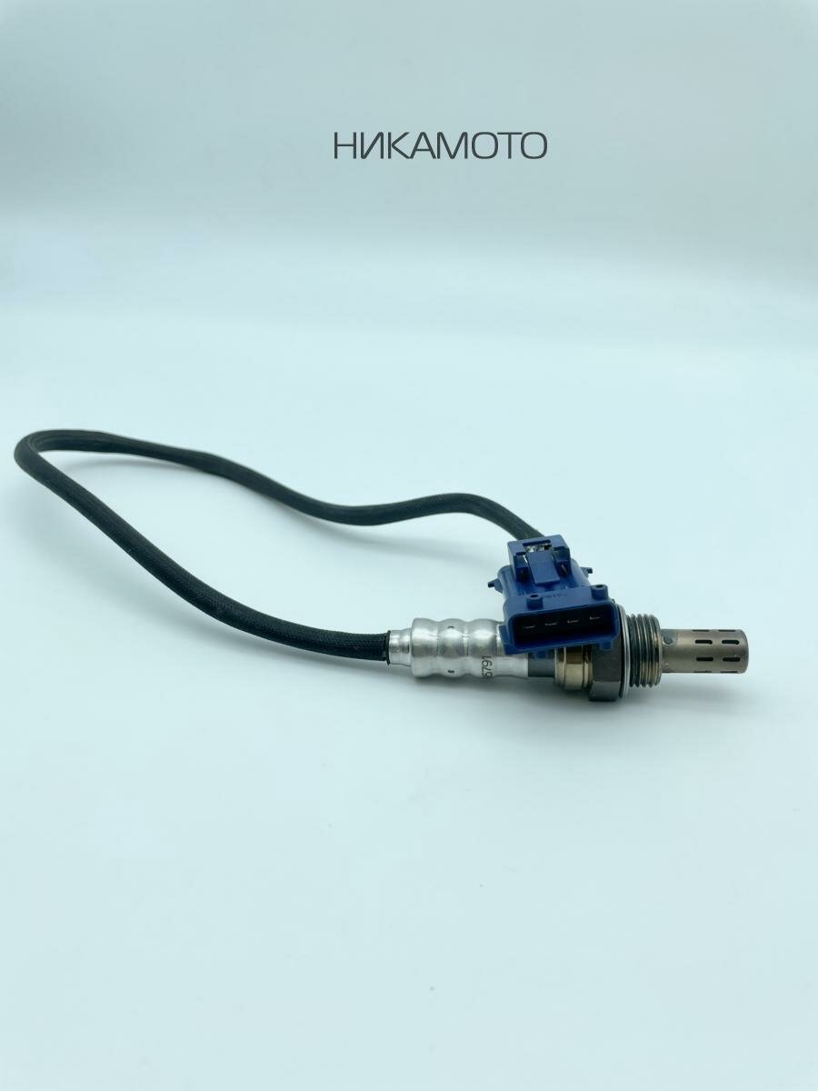 MAGTECHNIC MAG0033L Датчик кислородный Renault Logan II (12-)/Sandero (14-)/Duster (10-) 1.6i после кат.