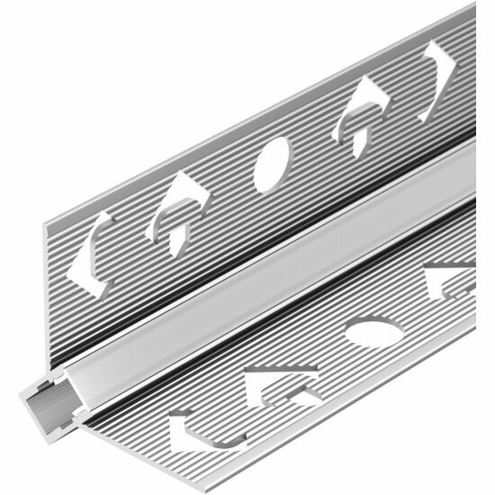 Профиль Arlight ARH-DECORE-S6-INT-2000 ANOD внутренний (, Алюминий)