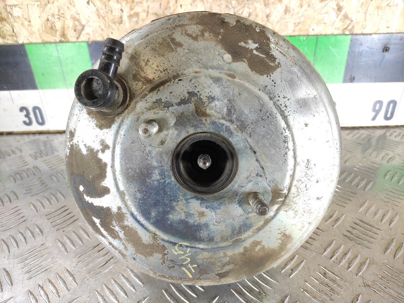 Усилитель тормозов вакуумный VAZ 2114 2108351001001