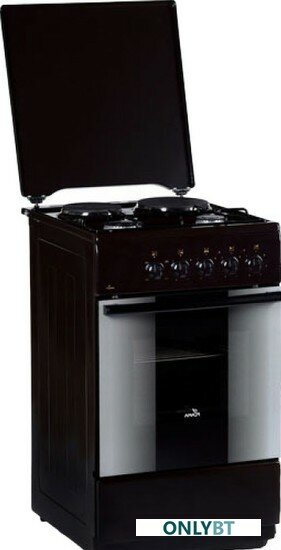 Плита Flama RK 2211 B коричневый