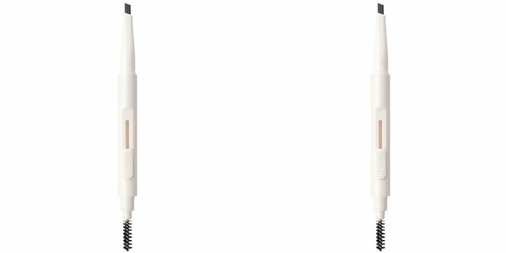 Focallure Карандаш для бровей Silky Shaping Eyebrow Pencil, Тон 02, 0,16 г, 2 шт