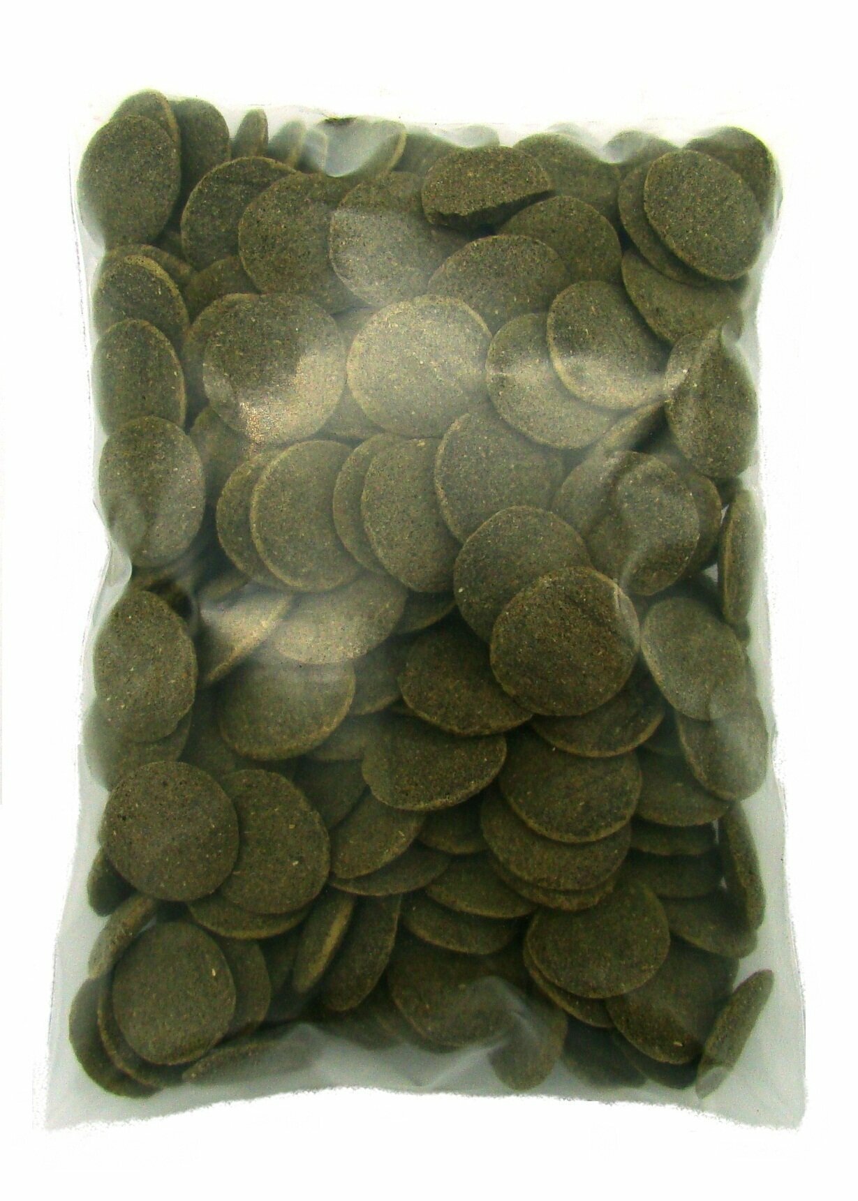 Корм Tropical ALGAE WAFERS в таблетках, 500 мл - для сомов, донных рыб, вьюновых, лорикариевых, ракообразных и улиток