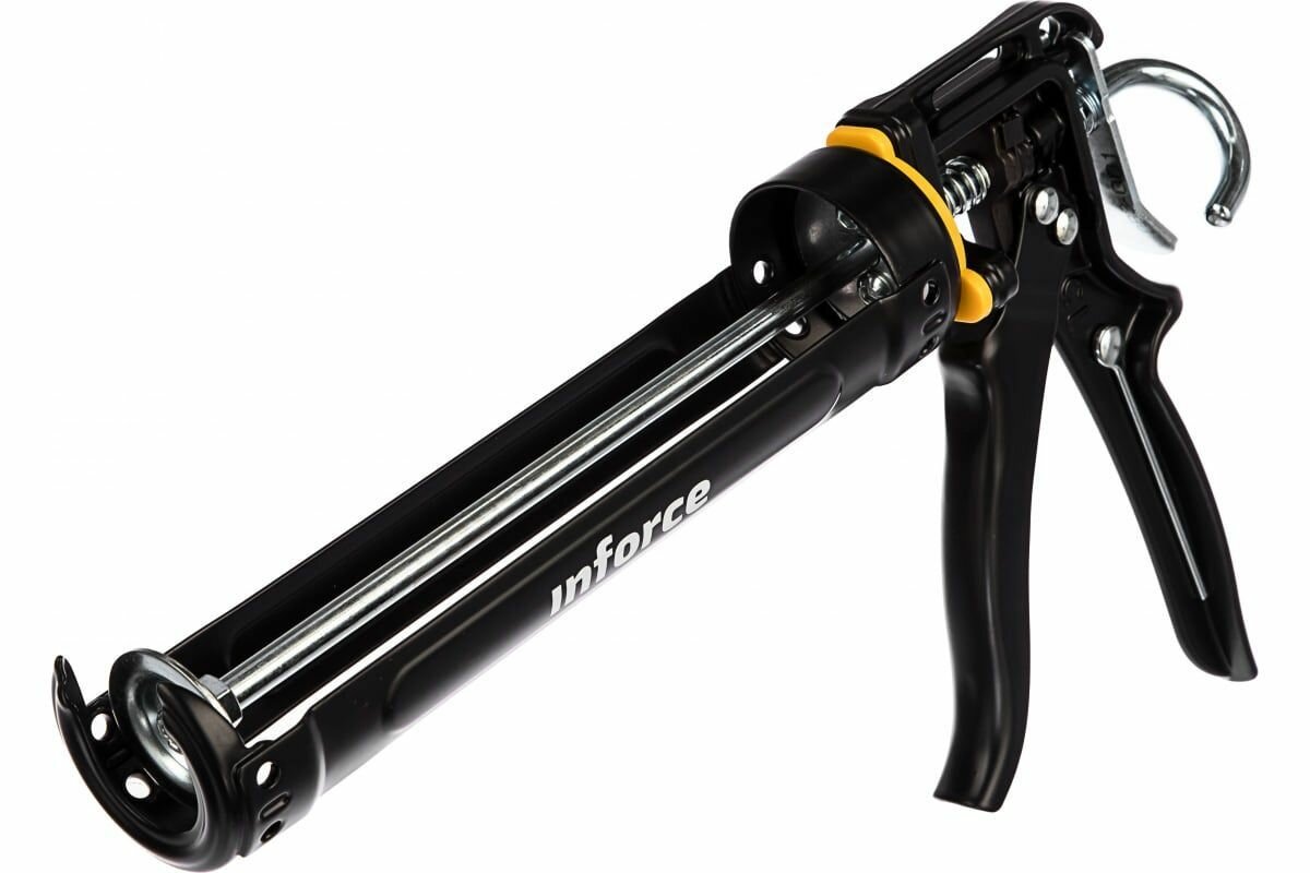 Inforce Полукорпусный пистолет для герметика 01-13-05