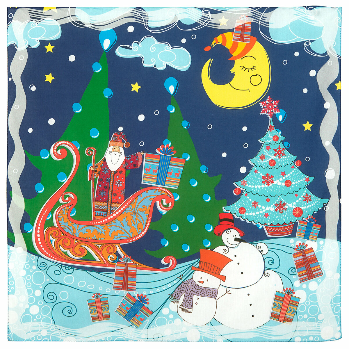 Платок для женщин