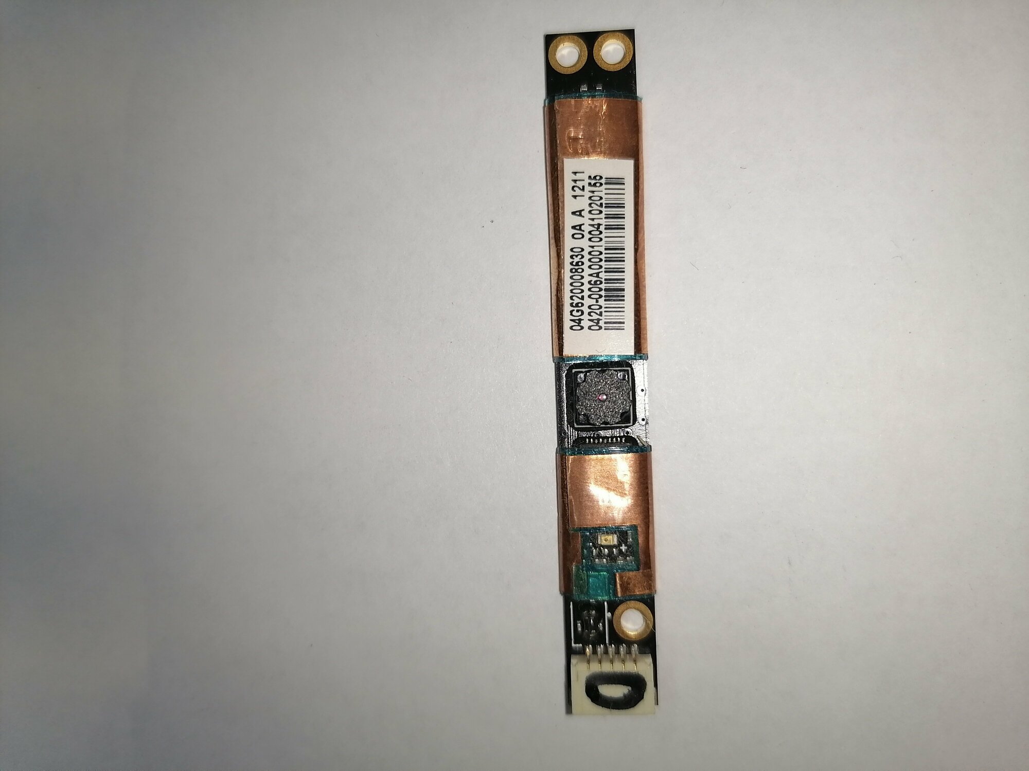 WEB камера Asus K52D