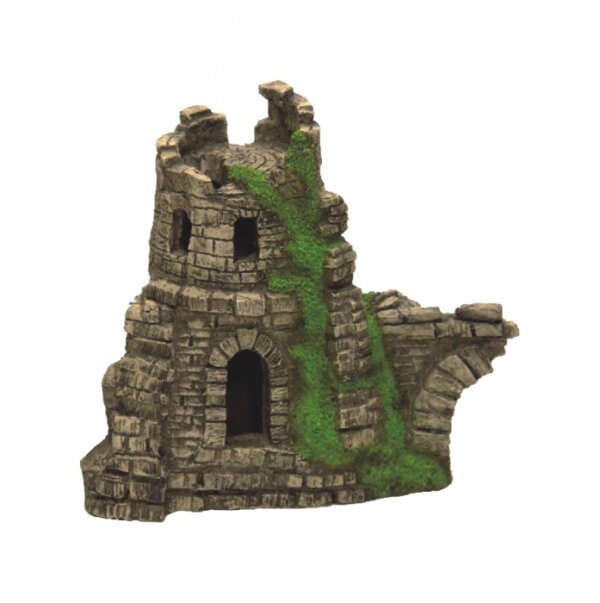 Грот "DEKSI"- Крепость пластиковая №202