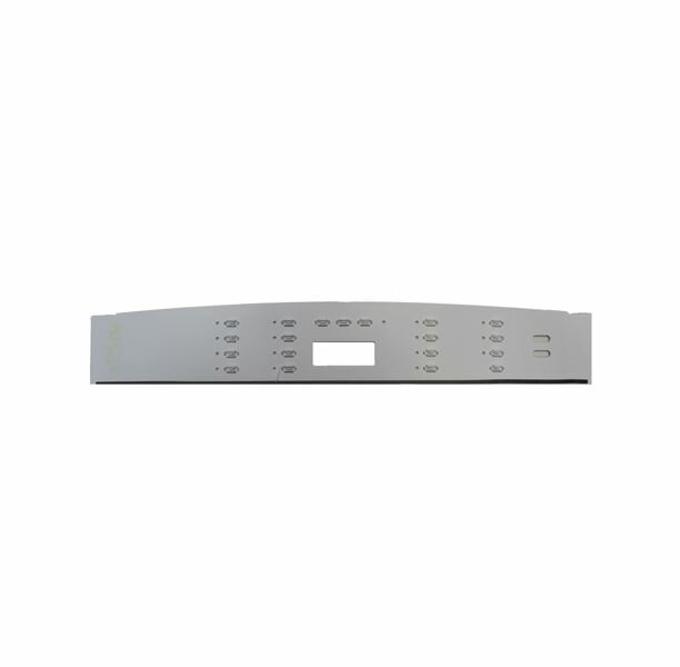 Панель управления (накладка) для стиральной машины Miele Миле 7625610, 7625611