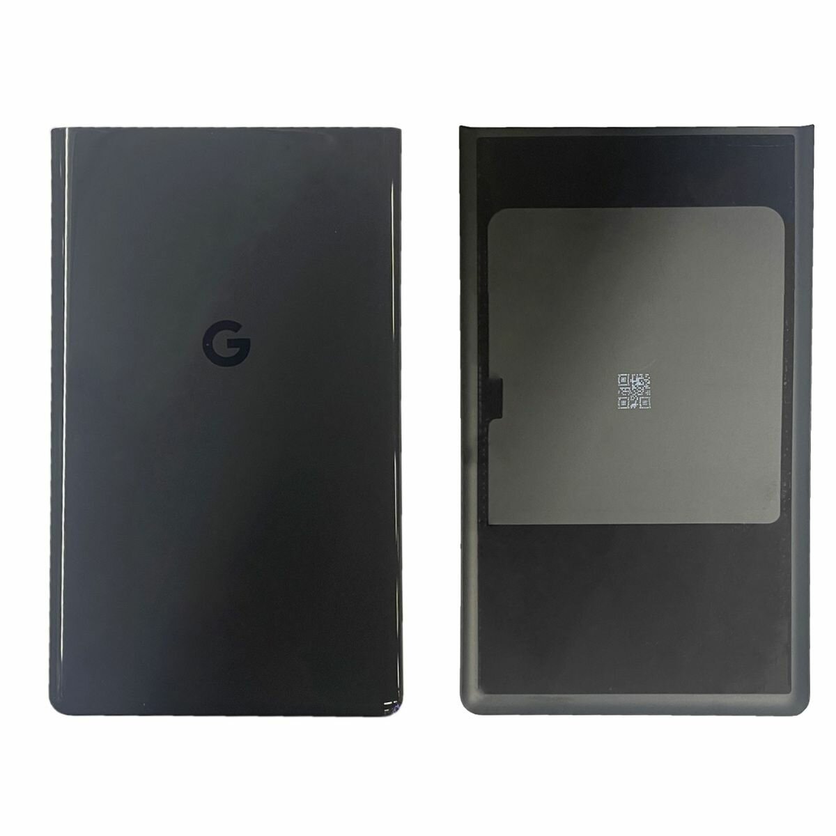 Задняя панель (крышка) для Google Pixel 6 черная — запасная часть для ремонта смартфона