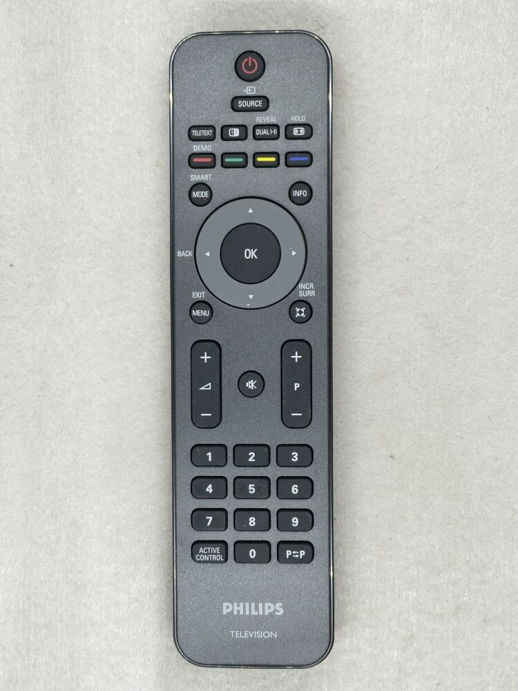 Пульт д-у Philips 2422 549 01834