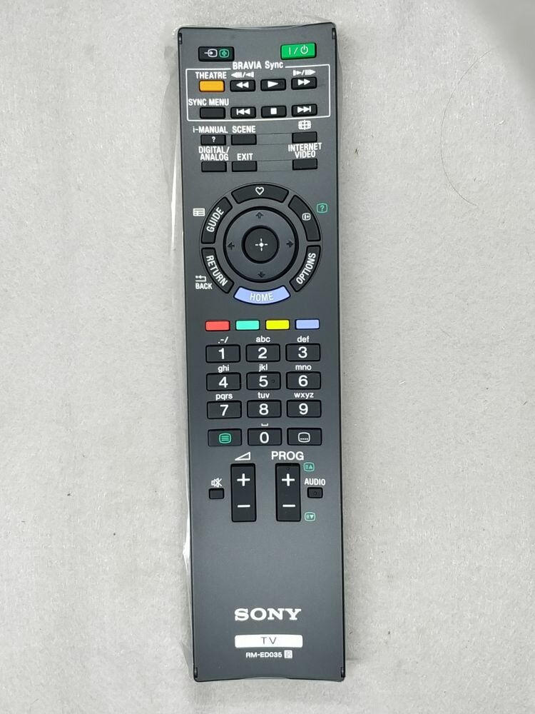 Оригинальный Пульт д-у Sony RM-ED035