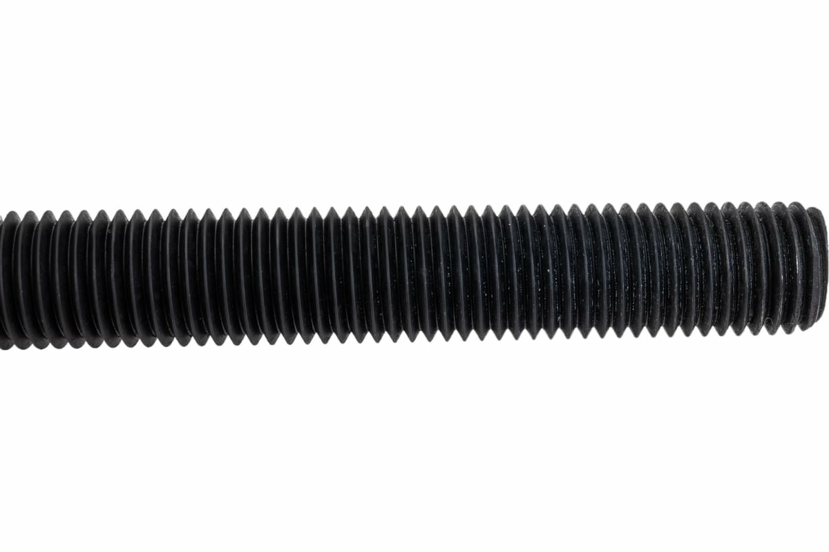 ЦКИ шпилька резьбовая DIN975 М16х1000 10.9 ОКС 1шт 65669