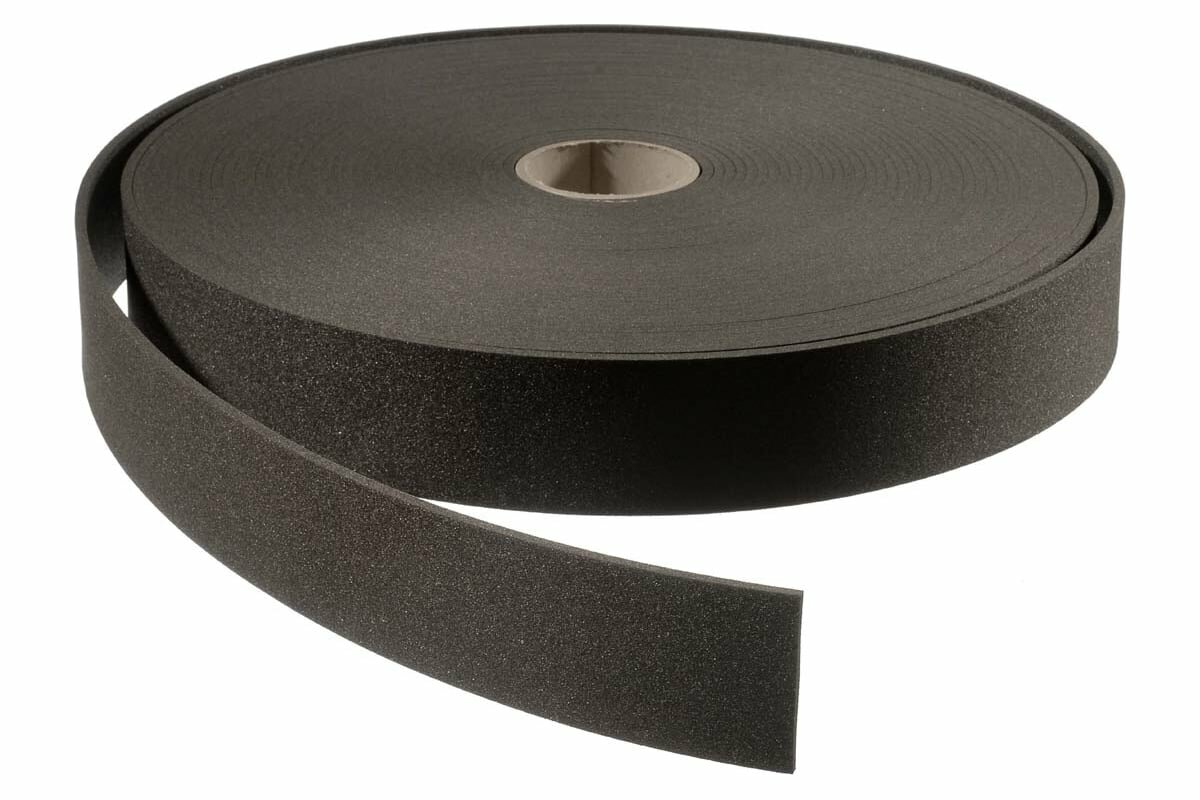 Izoway Дихтунгсбанд. Лента уплотнительная для профиля гипсокартона 3*30*24 9458