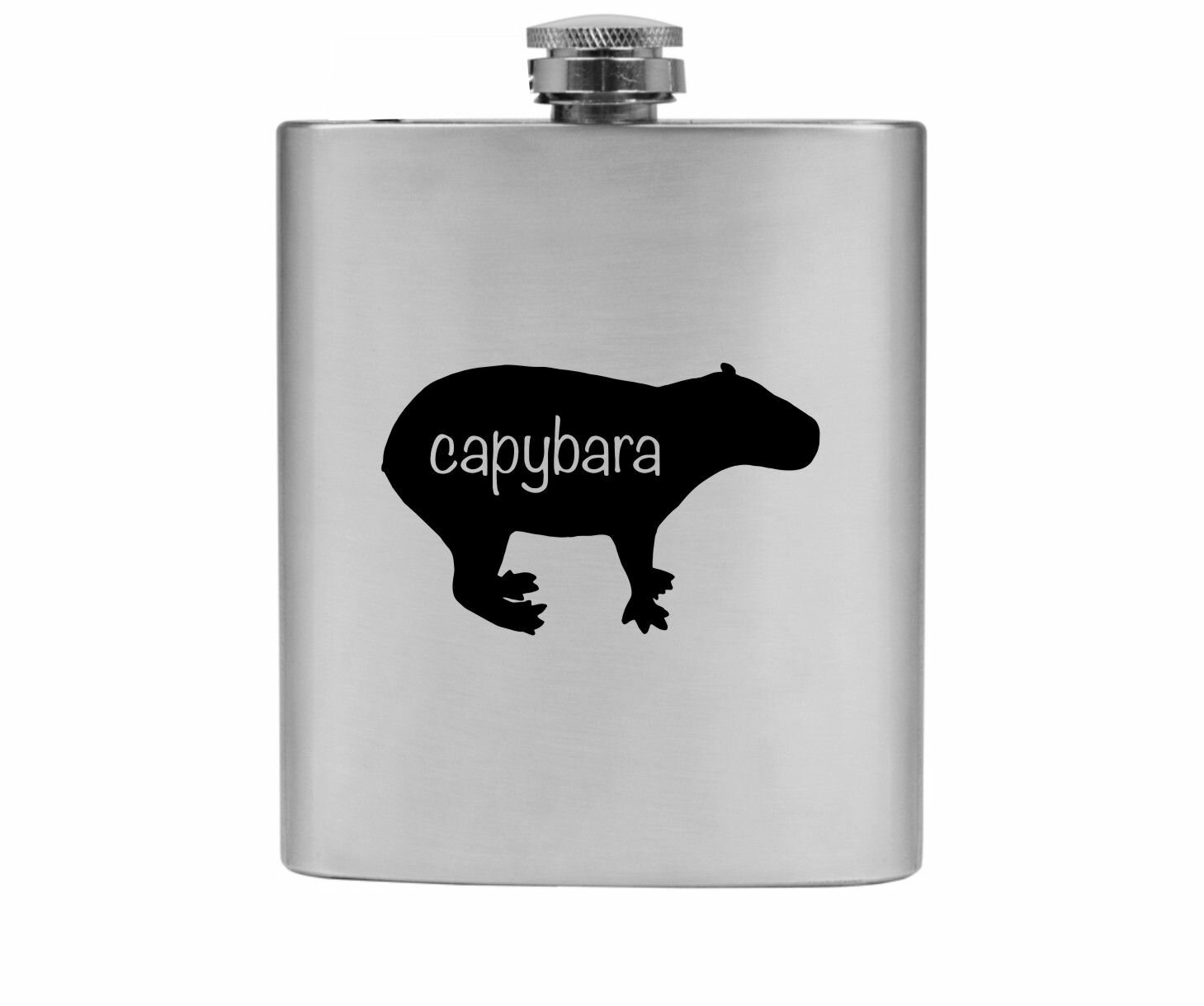 Фляжка MIGOM "Capybara v2, Капибара" - v0017