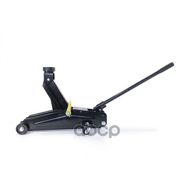 Домкрат подкатной 2т 135-385мм с резиновой накладкой ROCKFORCE ROCK FORCE арт. RF-TH22001CB