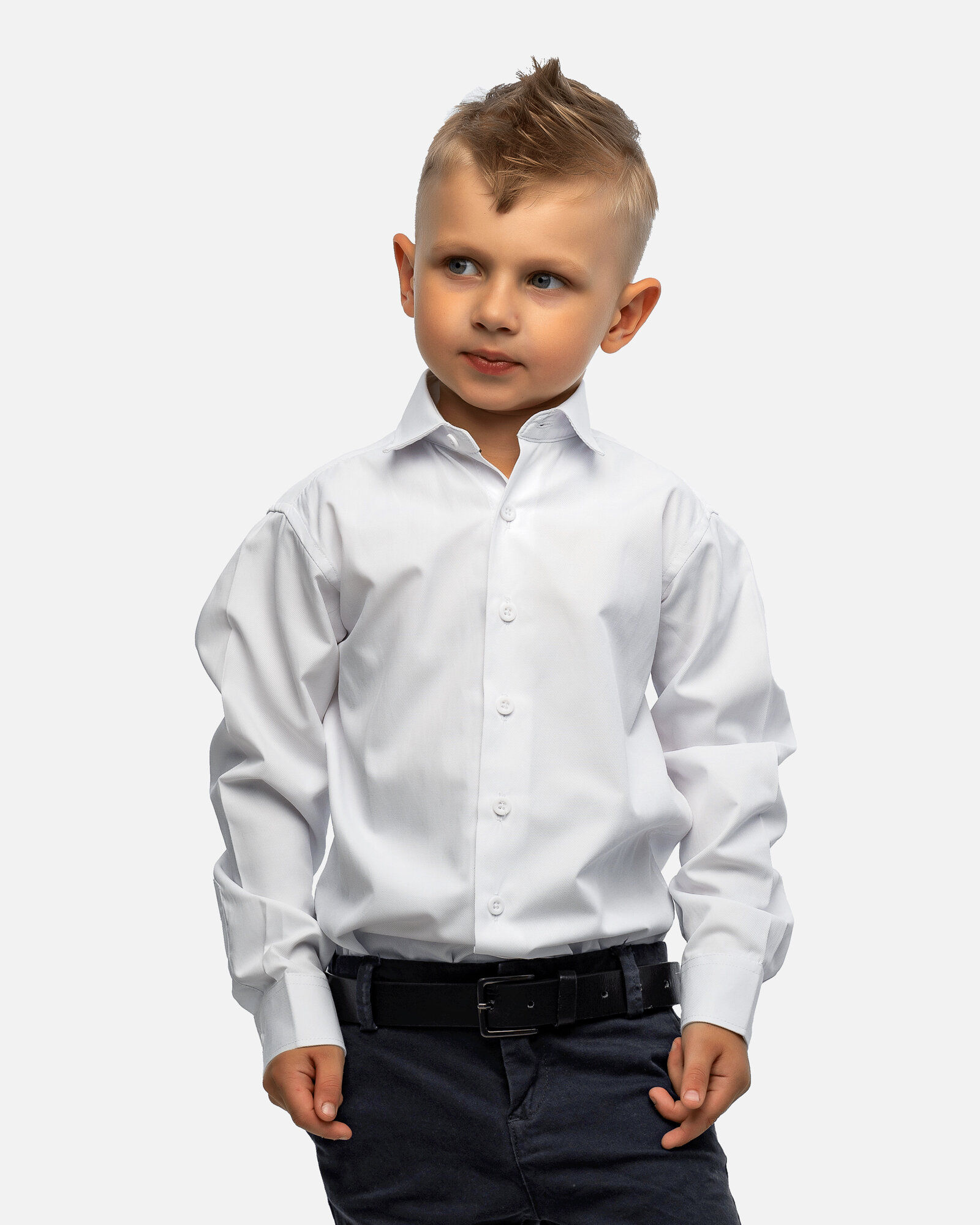 Школьная рубашка