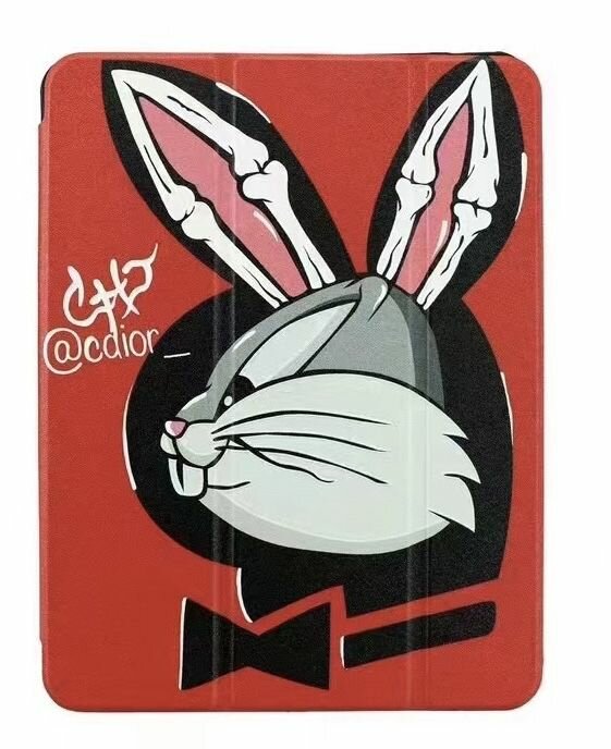 Чехол для Huawei Matepad SE / Хуавей Матепад Се 11 дюйма, 2024 года, багз банни (с отсеком для стилуса)