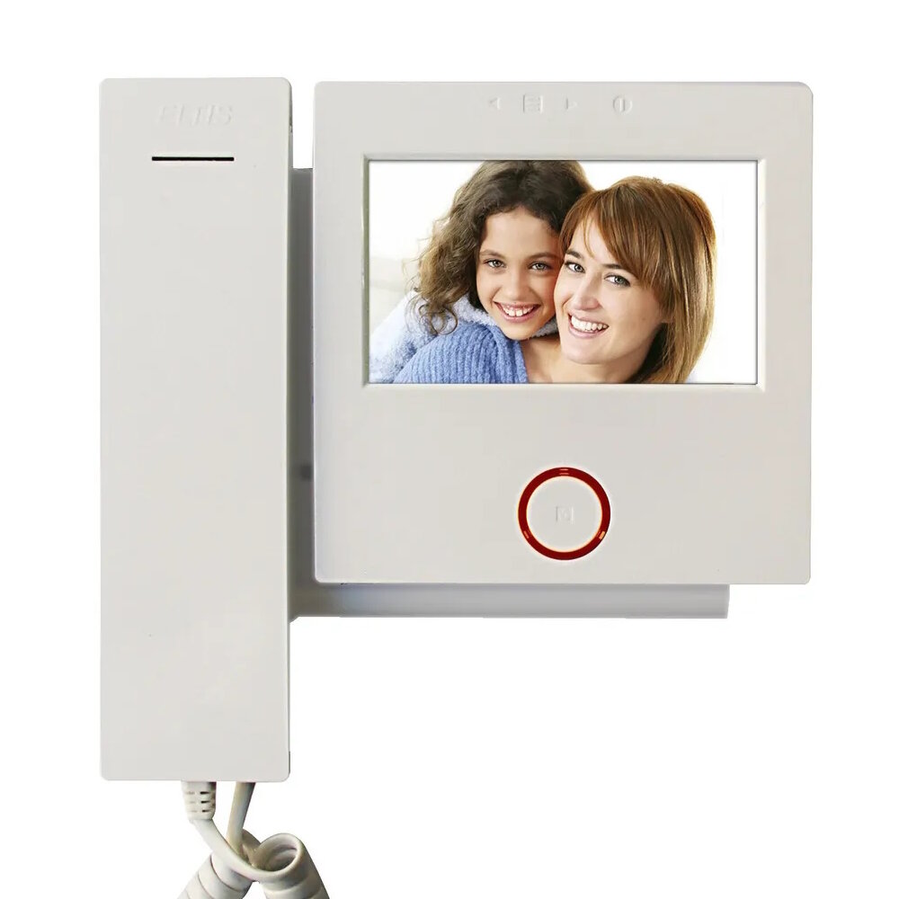 VM400-4CL монитор видеодомофона Eltis