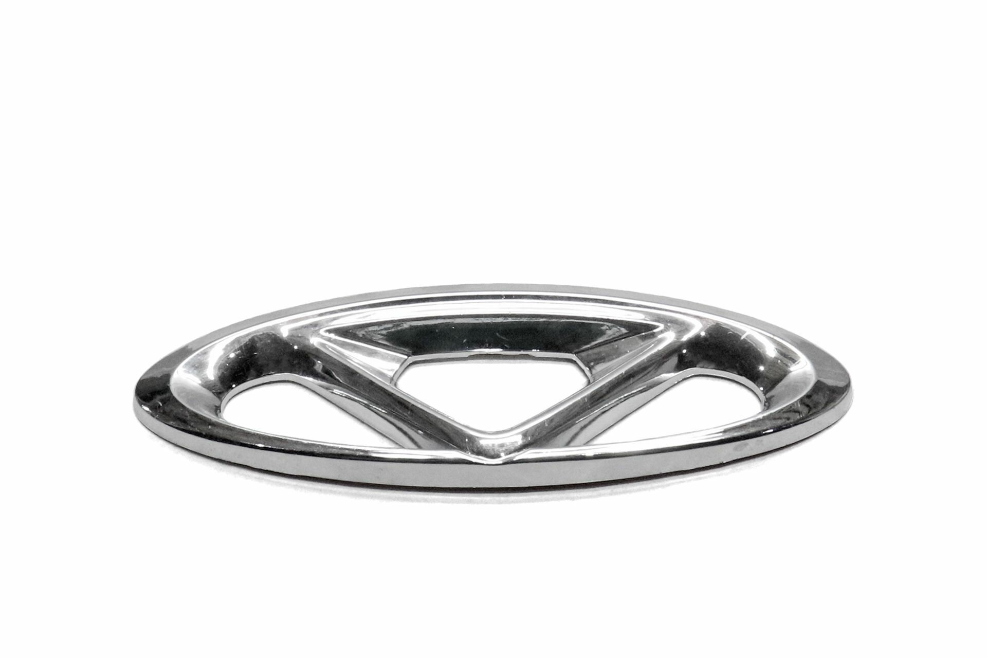 Эмблема решётки радиатора Tiggo 3, 5 (T213921505) 210*70 мм