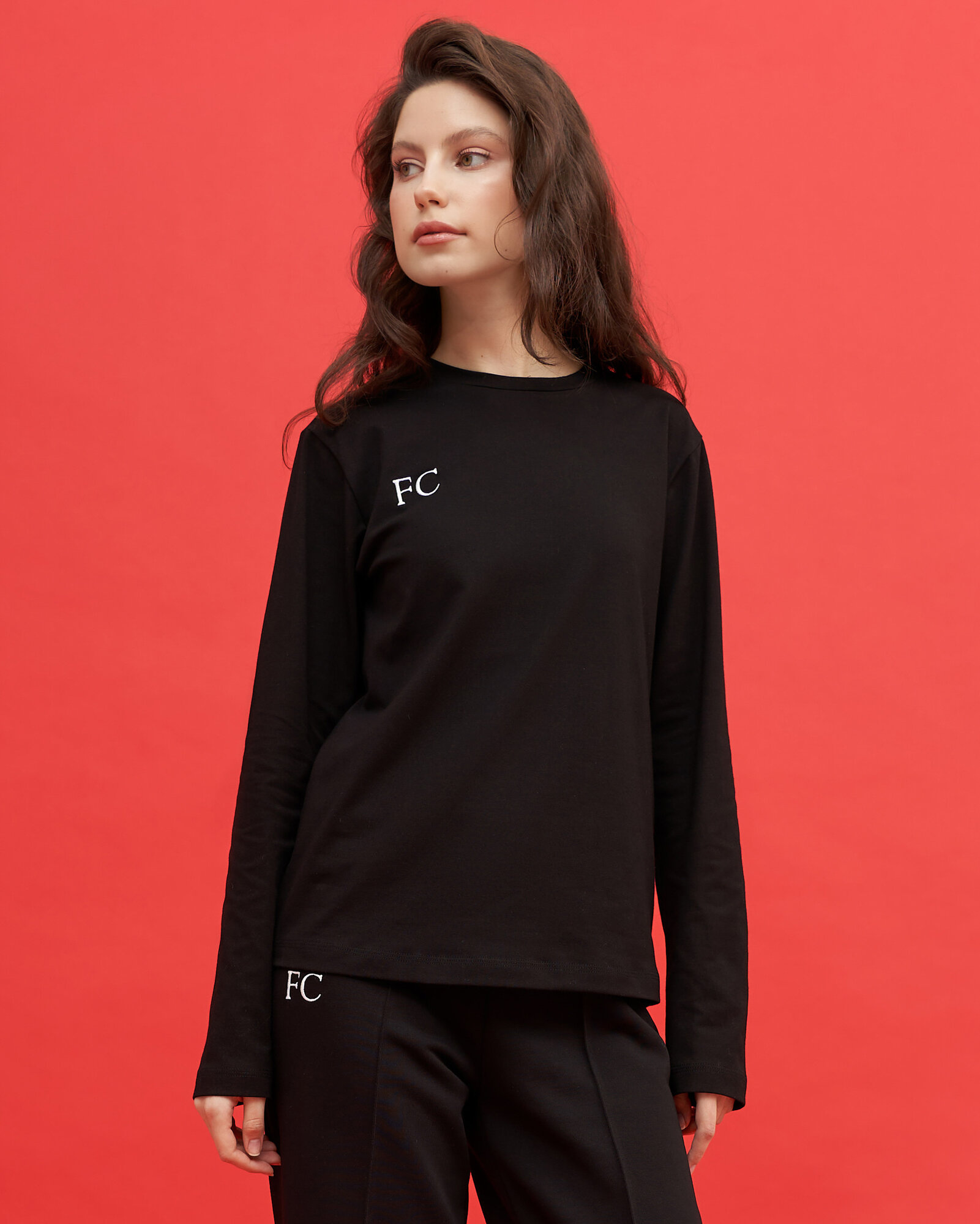 Джемпер Осень-Зима 2023