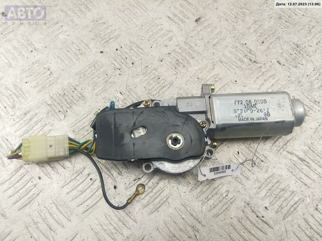 Двигатель (моторчик) электролюка Mazda Xedos 9