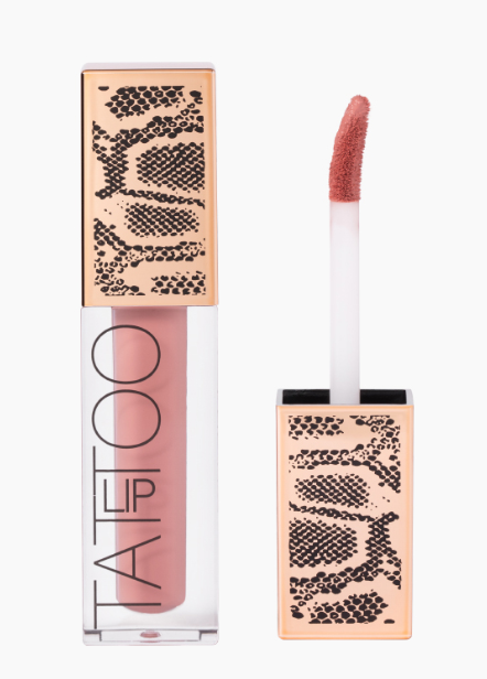 Стойкая жидкая матовая помада Stellary Lip Tattoo, тон 02 Natural Nude, 4,5 мл