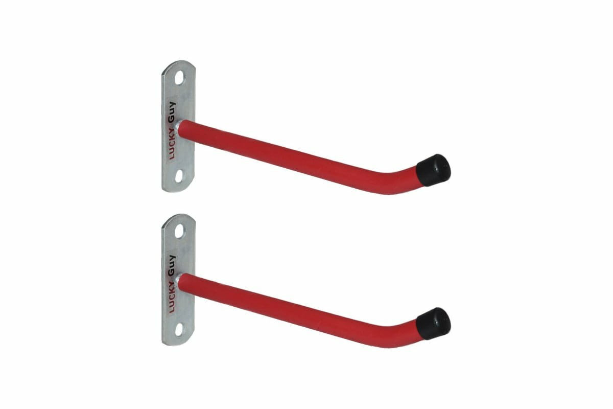 Lucky Guy Держатель для колес 2 шт в упаковке, 670 02, Т14-01 0К металл