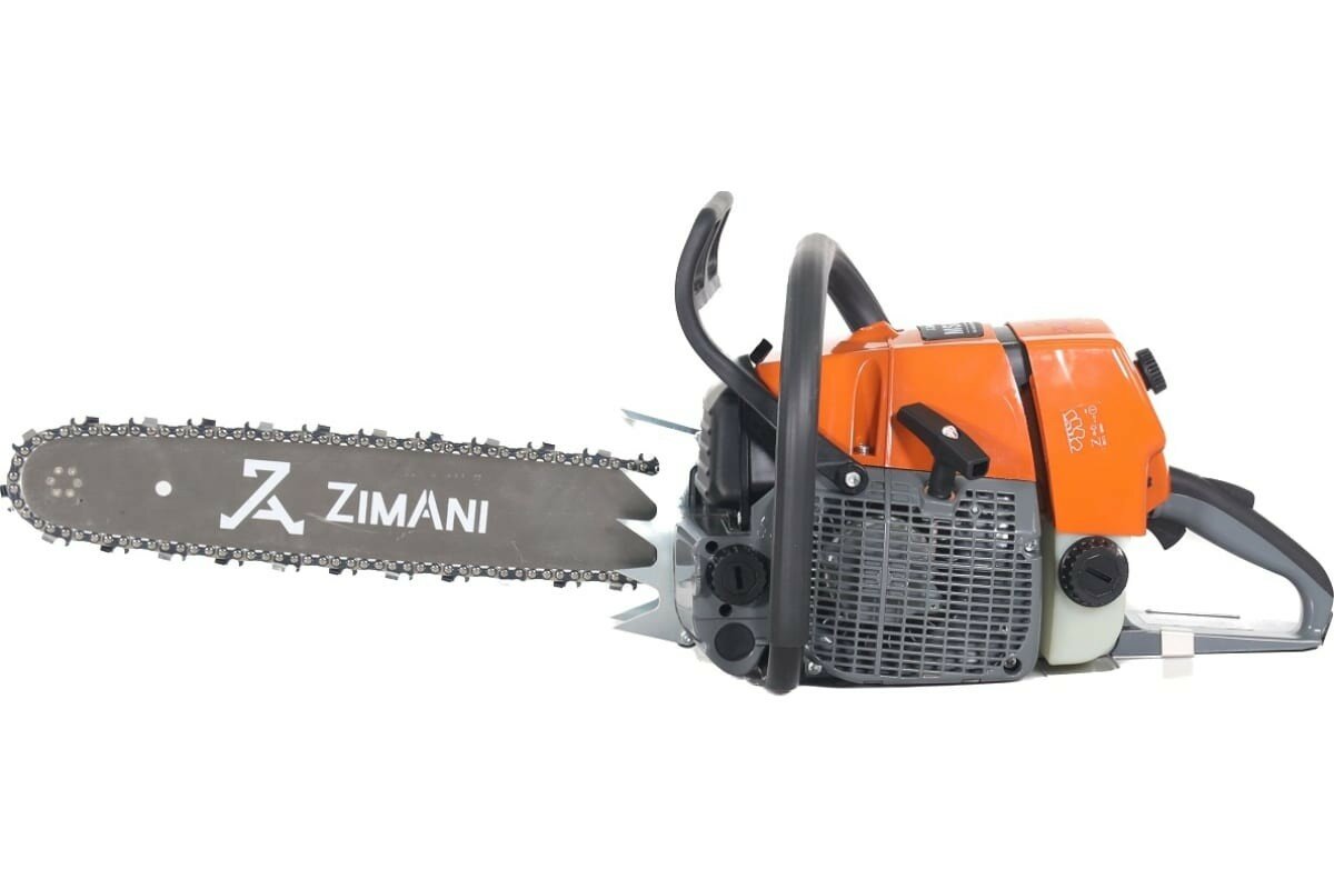 Бензопила Zimani MS660 Pro