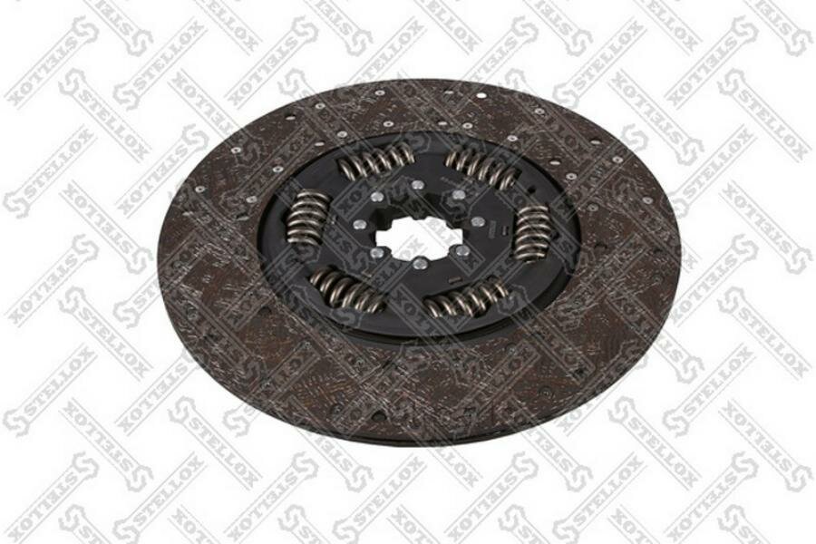 STELLOX 8304805ASX диск сцепления! 400GTZ 8N \ VOLVO