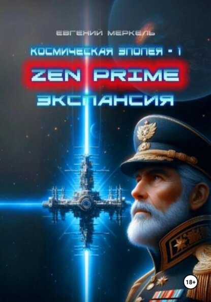 Zen Prime: Экспансия [Цифровая книга]