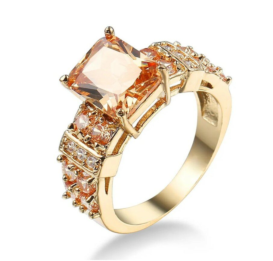 Печатка, циркон