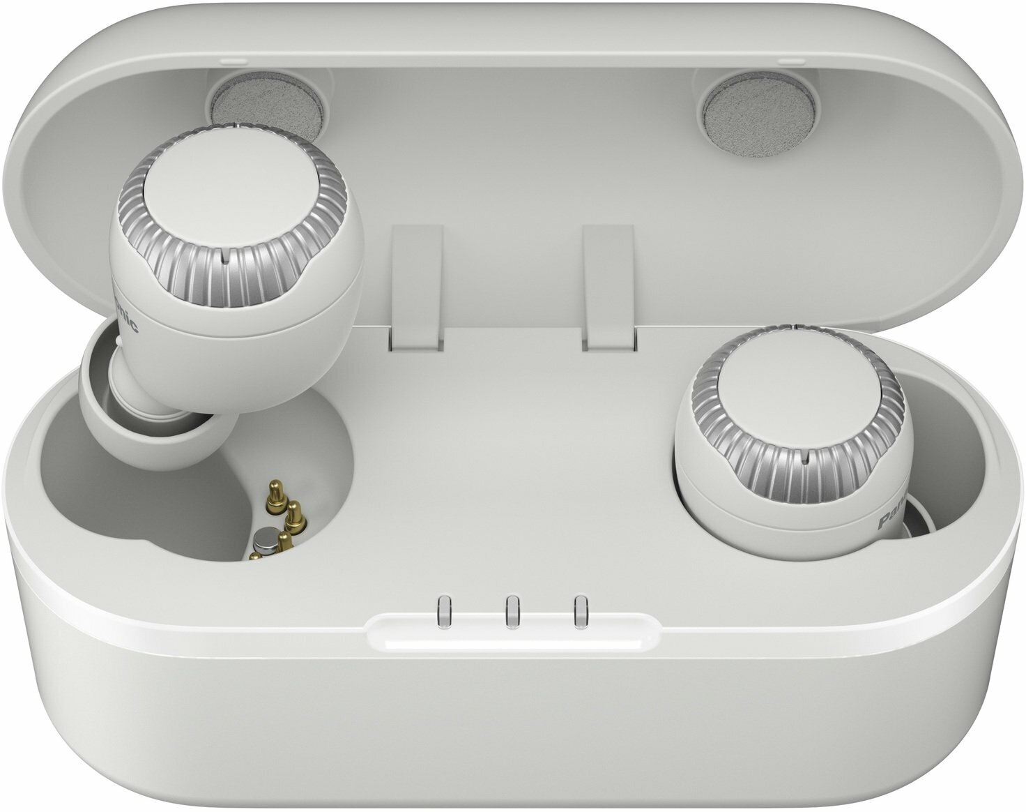 Гарнитура вкладыши Panasonic RZ-S300W белый беспроводные bluetooth в ушной раковине