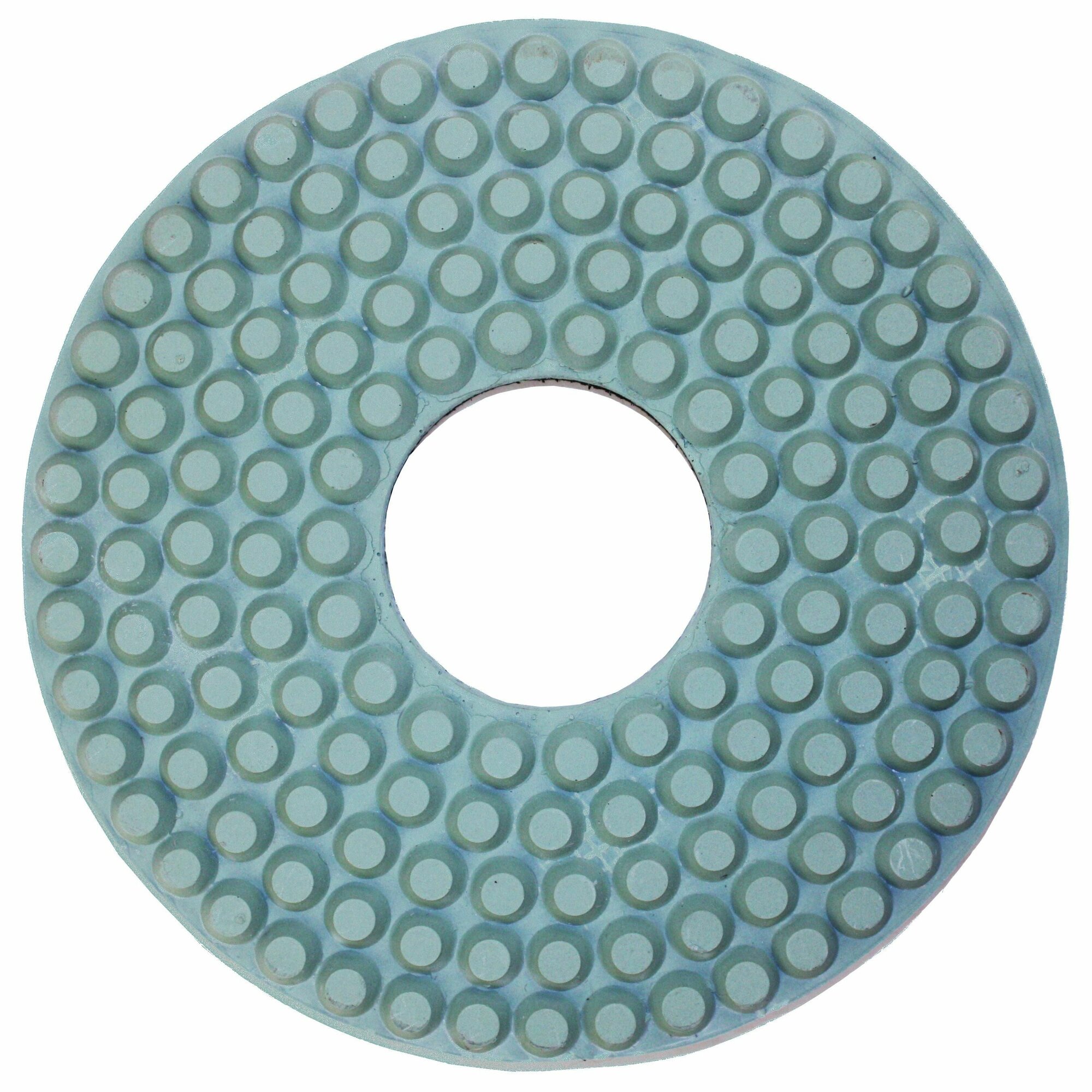 Диск шлифовальный 250 мм 53/45 №7 (гранит, мрамор), ниборит в полимерной связке для среднего и тонкого шлифования