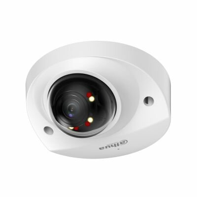 Dahua DH-IPC-HDBW2249FP-AS-IL-0280B Купольная IP-видеокамера DAHUA