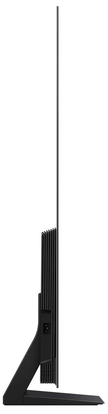 65" (163 см) OLED-телевизор Samsung QE65S90DAUXRU черный [OLED, QLED ...