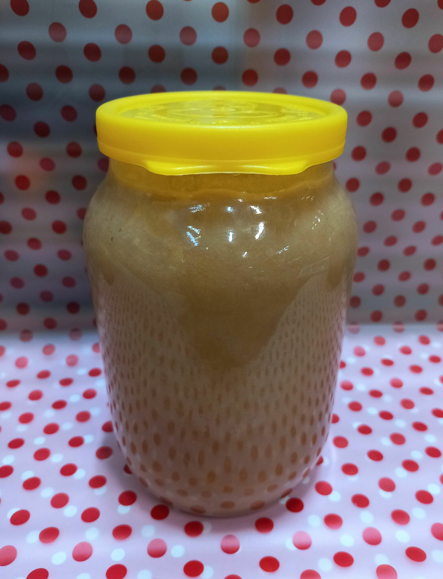 Цветочный натуральный мёд, 2025, Алтайский край Косихинский р-н, 1,400кг /1 литр