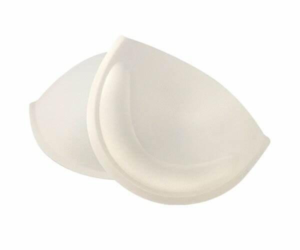 Чашечки для бюстгальтера ШвейТорг №95, белый, 10 пар, 16,5 см х 12 см