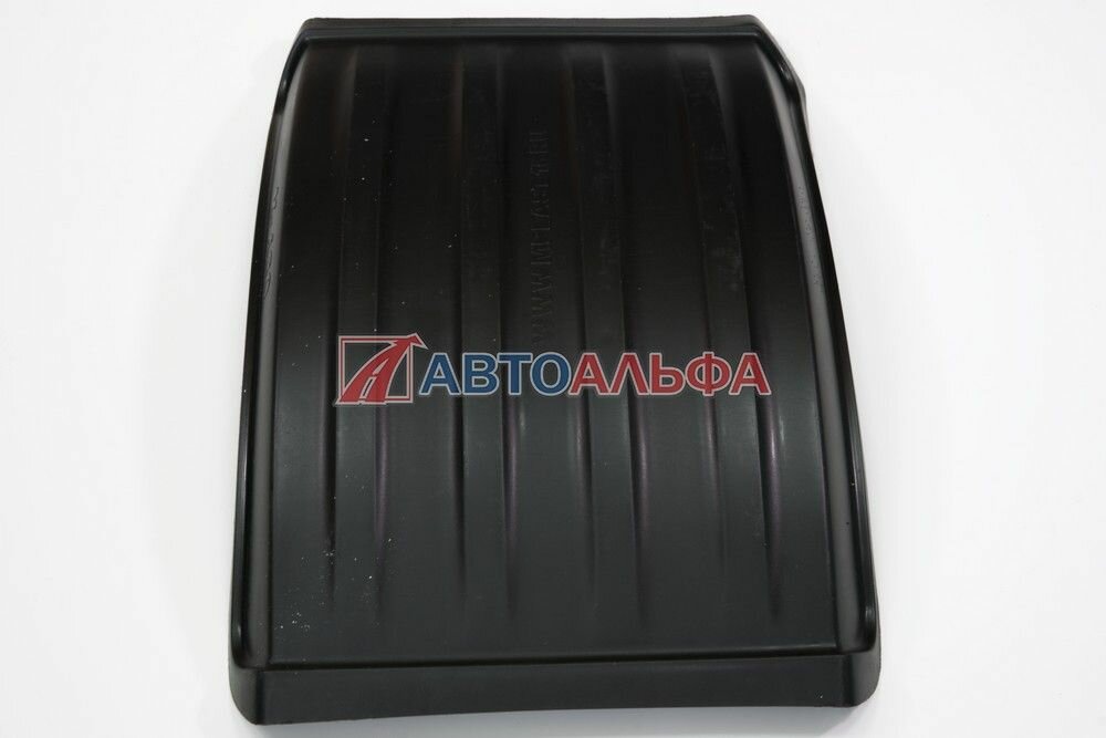 Полукрылок К-430 1/3 односкатный прицеп усиленный