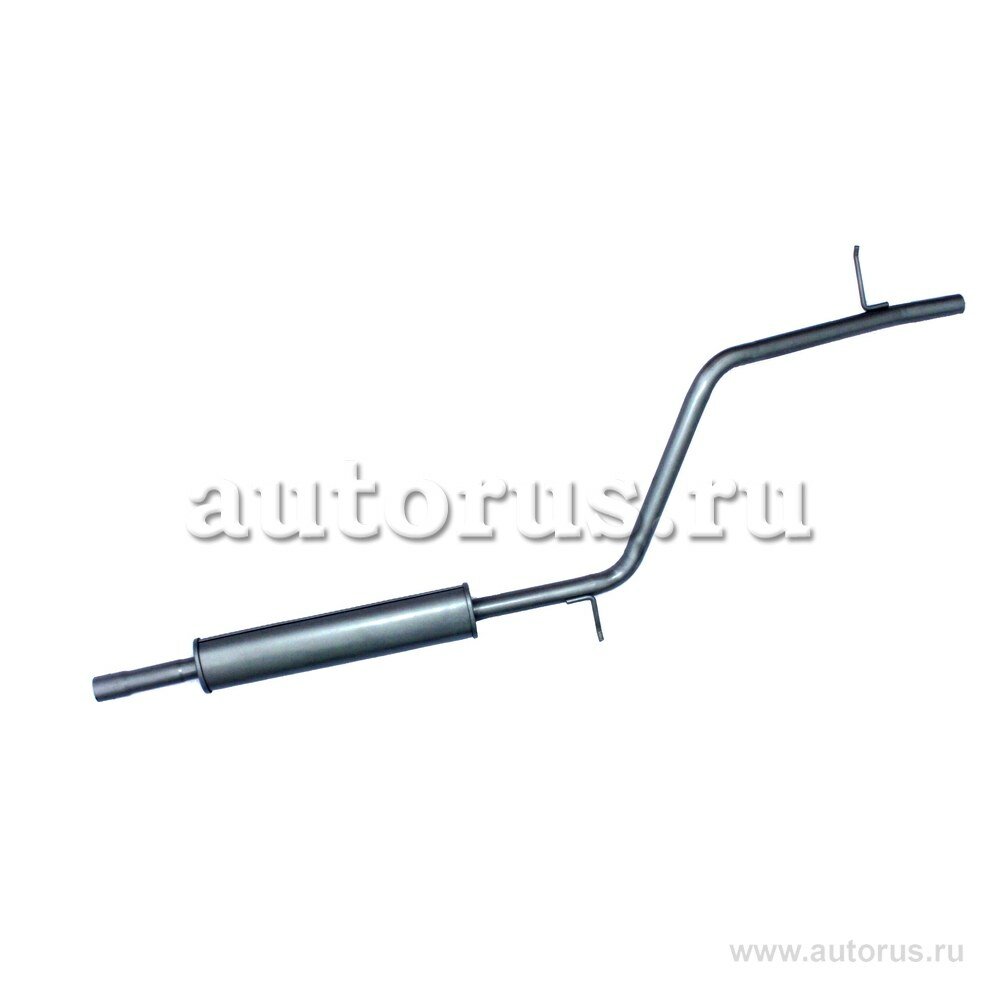 Резонатор lada largus 16 кл. ижорский глушитель 136380 высокое качество