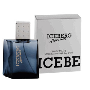 Туалетная вода Iceberg Homme 50 мл.