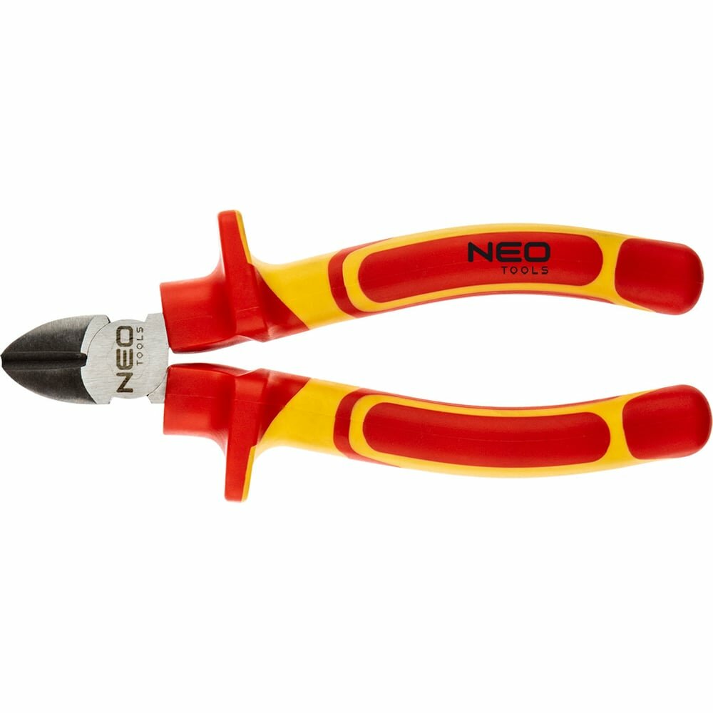 Полированные бокорезы NEO Tools 01-226