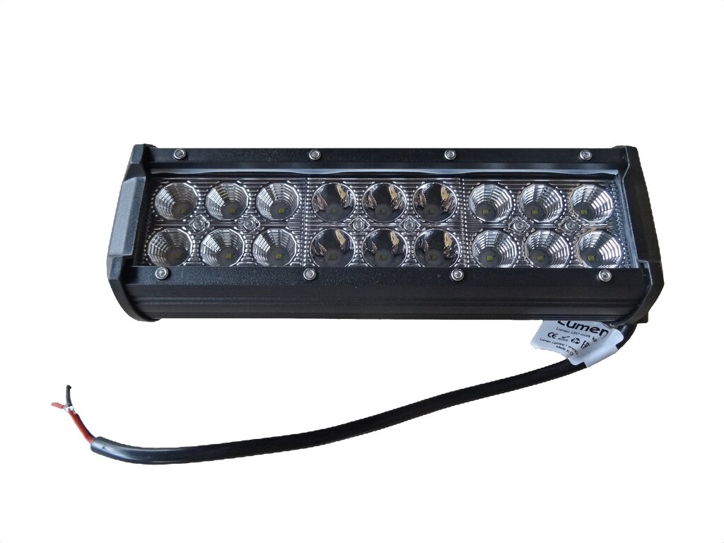 Балка светодиодная (фара ближнего/дальн. света)С2054СС