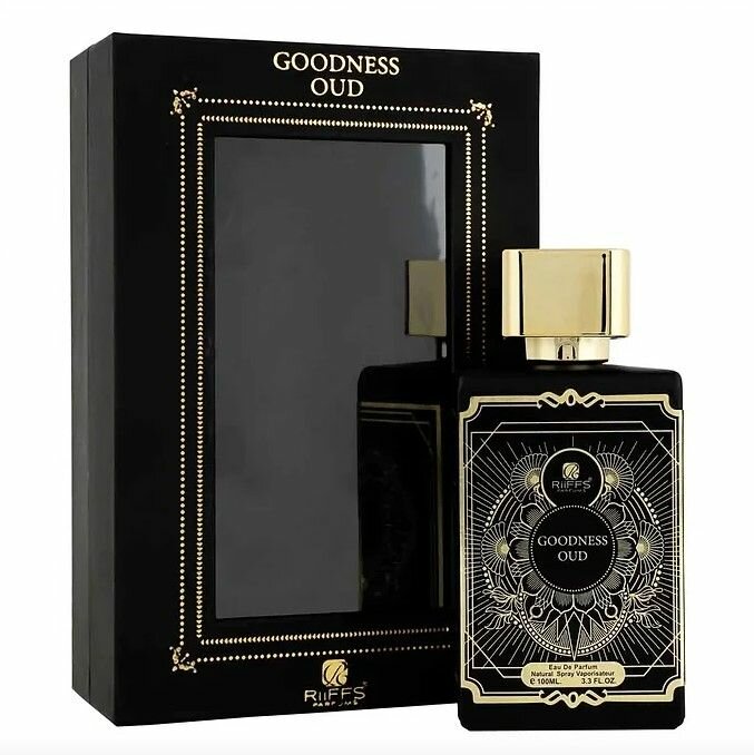 Парфюмированная вода Goodness Oud От Riiffs 100 мл унисекс