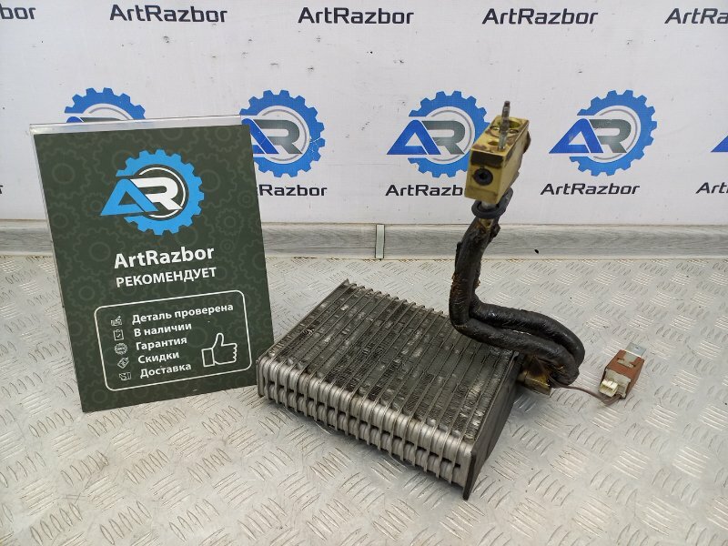 Б/У Испаритель кондиционера Fiat Albea / Фиат Альбеа 1.4 350A1000 77Л.С 2008