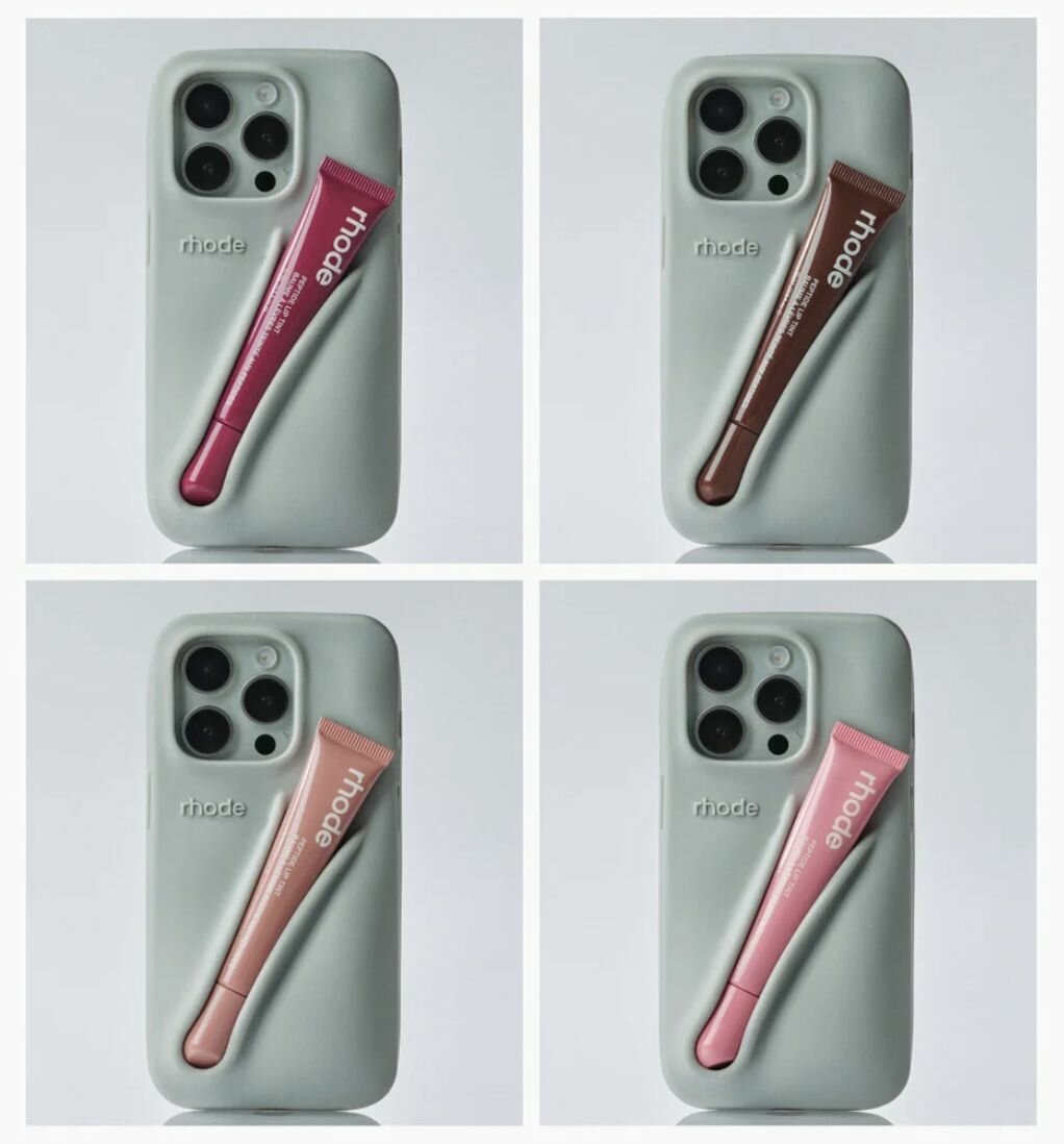 Чехол Rhode на iphone 15 pro lip case — фото 1
