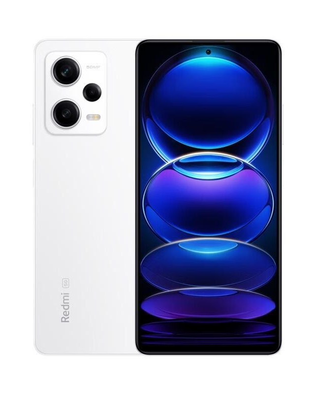 Смартфон Xiaomi Redmi Note 12 Pro, 50 МП, 12ГБ, 256ГБ, белый