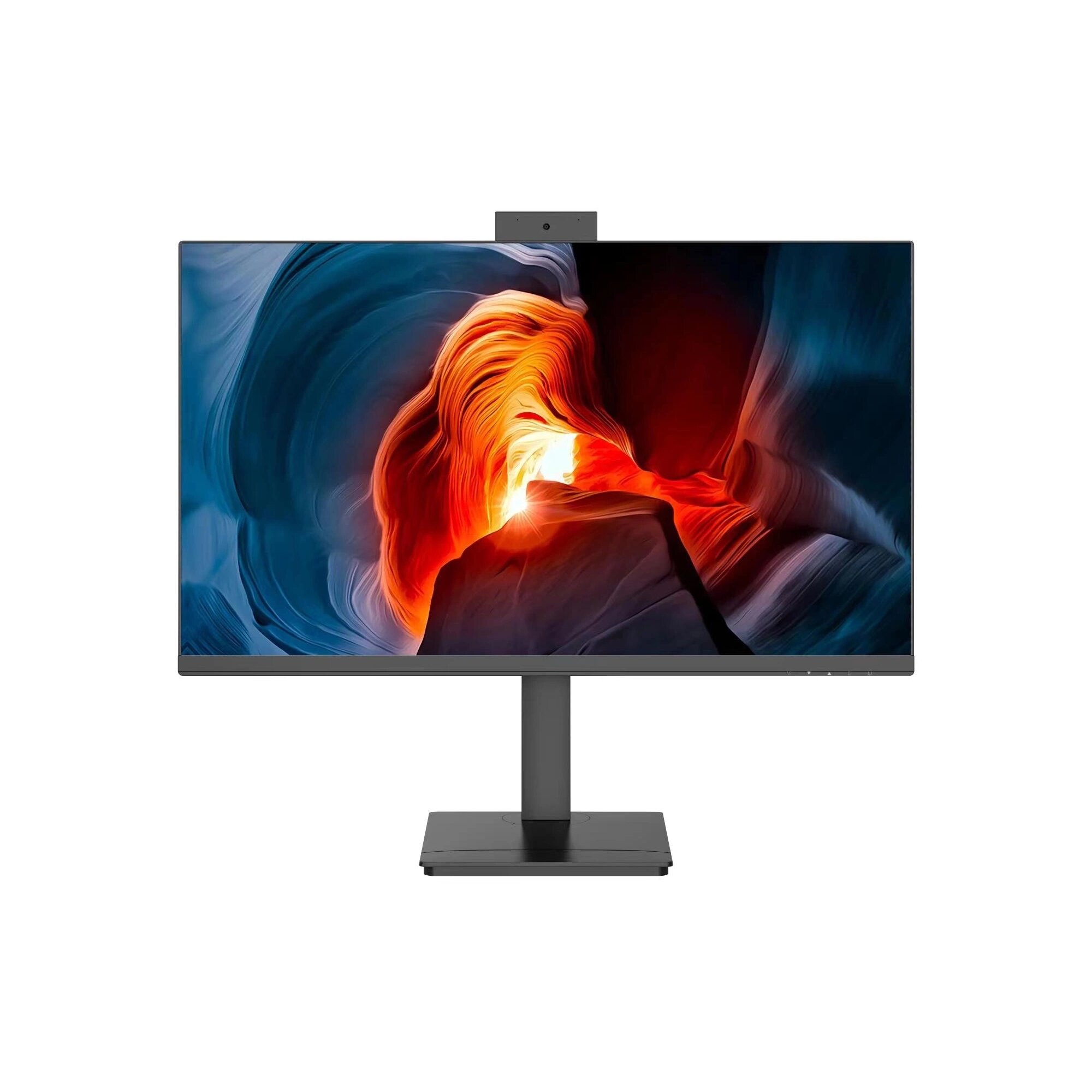 Монитор 27" NPC MF2712-B, 1920х1080, 100 Гц, IPS, черный