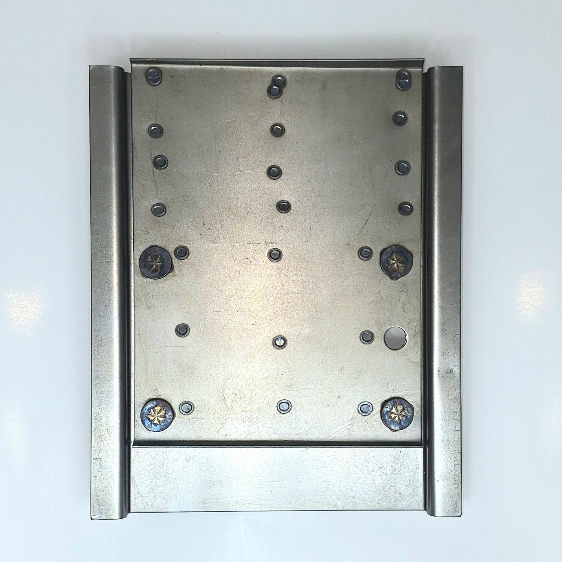 Площадка крепления продольной реактивной тяги(штанги) / 2123 / Нива Шевроле