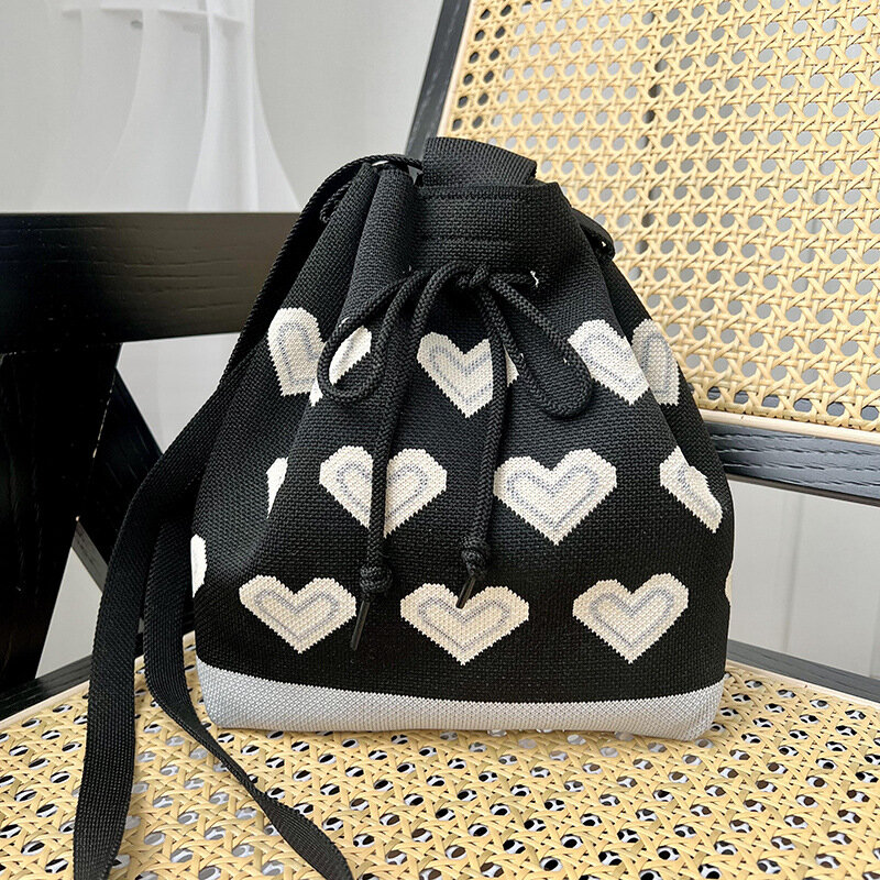 Сумка ведро